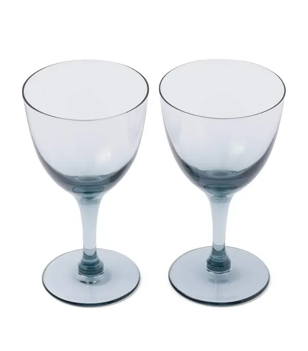 Prada New York Water Glasses - Neutral