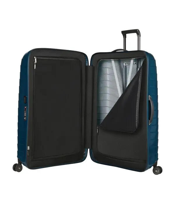 SAMSONITE Proxis Suitcase - Blue