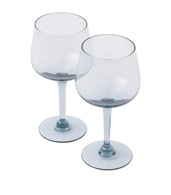 Prada New York Water Glasses