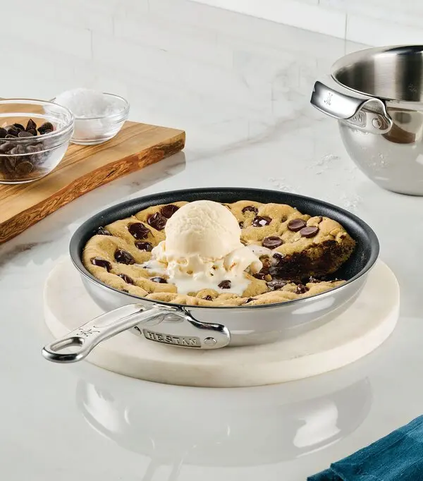 HESTAN Probond Luxe Non-stick Skillet
