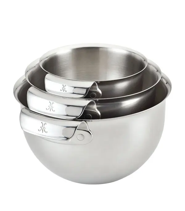 HESTAN Stainless Steel Mixing Bowls