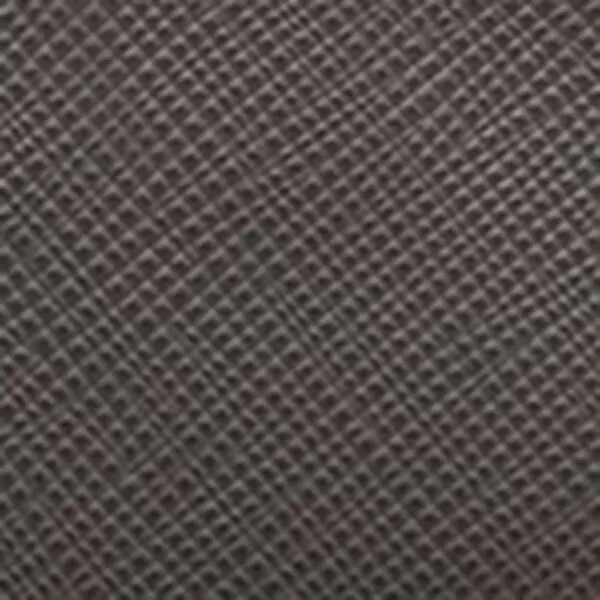 Prada Saffiano Leather Bifold Wallet - Grey