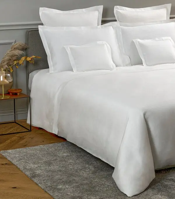 Frette Linen Divine Oxford Pillowcase