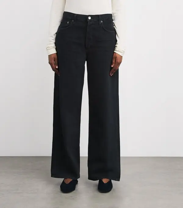 AGOLDE Low-slung Baggy Jeans
