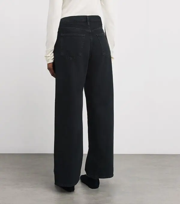 AGOLDE Low-slung Baggy Jeans