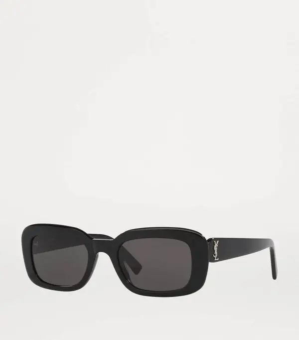 Saint Laurent Acetate Sunglasses