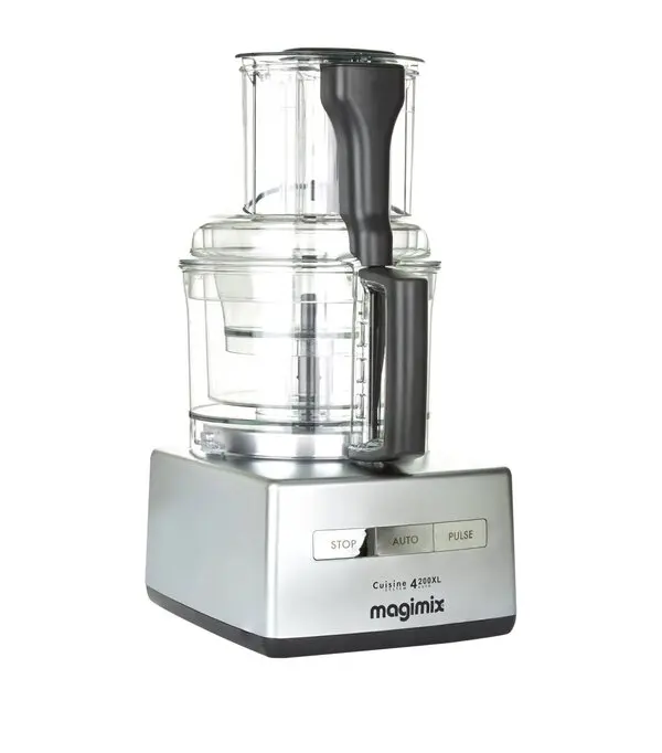 MAGIMIX 4200xl Food Processor - White