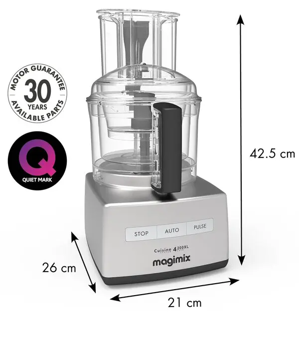 MAGIMIX 4200xl Food Processor