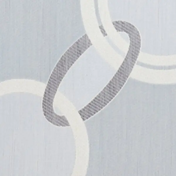 Frette Chains Cushion Cover - Grey