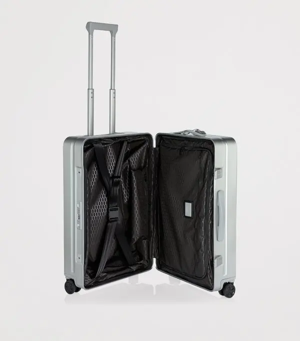 Porsche Design Aluminium Roadster Suitcase