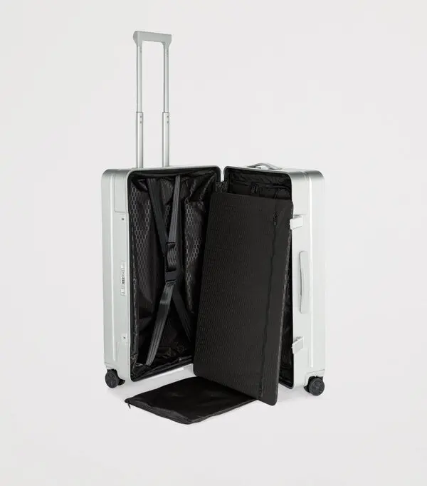 Porsche Design Roadster Aluminium Trolley L Suitcase