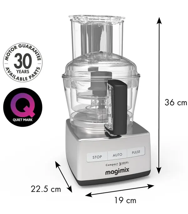 MAGIMIX 3200xl Food Processor