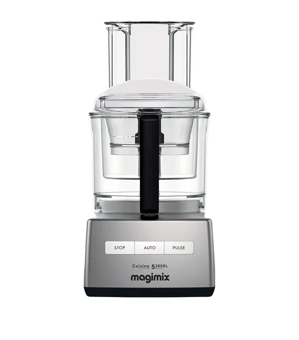 MAGIMIX 5200xl Food Processor - Silver