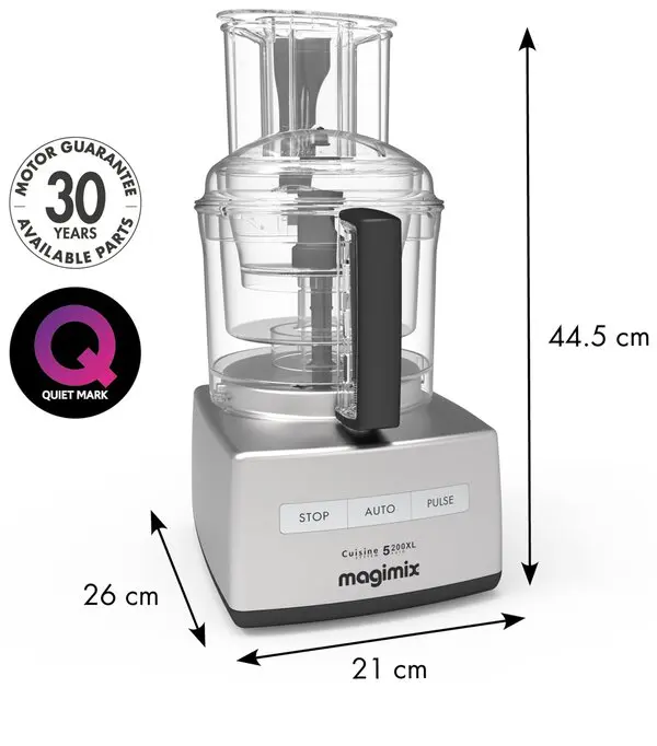 MAGIMIX 5200xl Food Processor