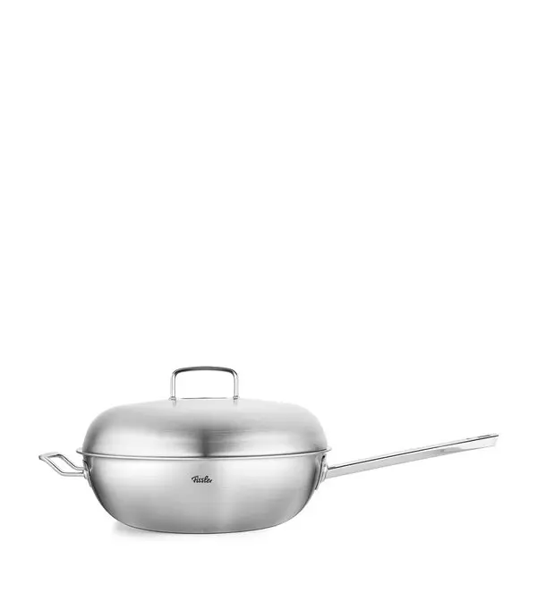 FISSLER Original-profi Handled-wok With Lid
