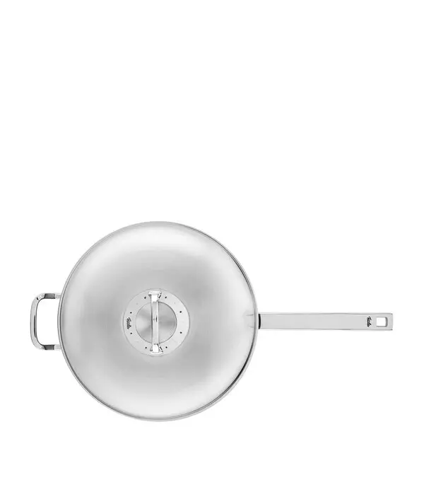 FISSLER Original-profi Handled-wok With Lid