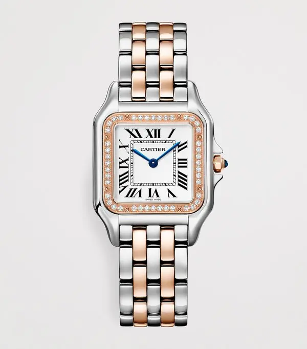 Cartier Panthère De Watch