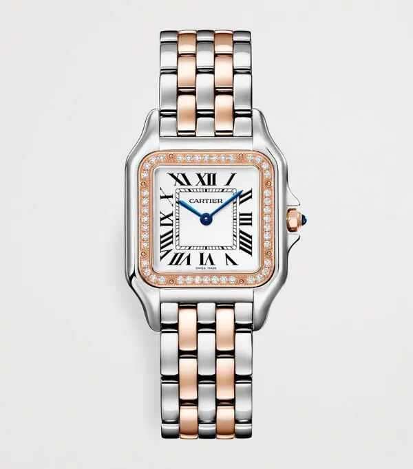 Cartier Panthère De Watch