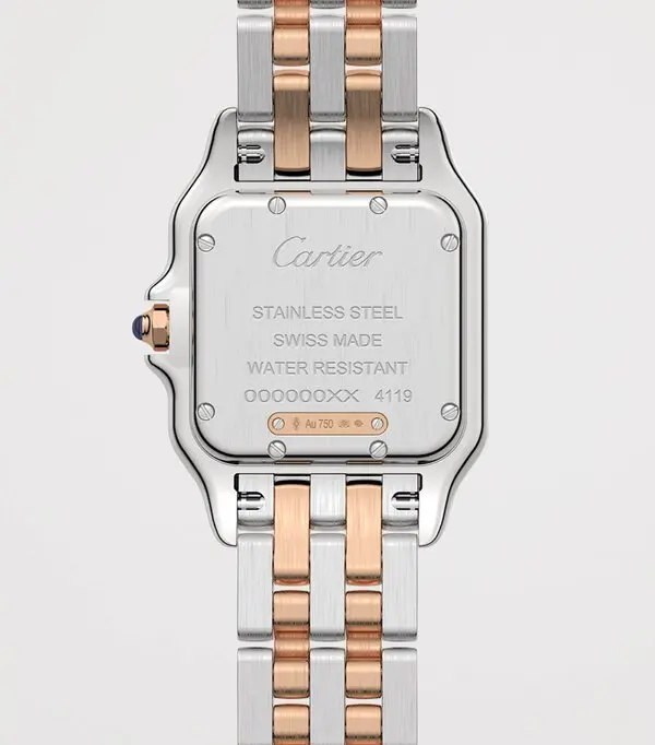 Cartier Panthère De Watch