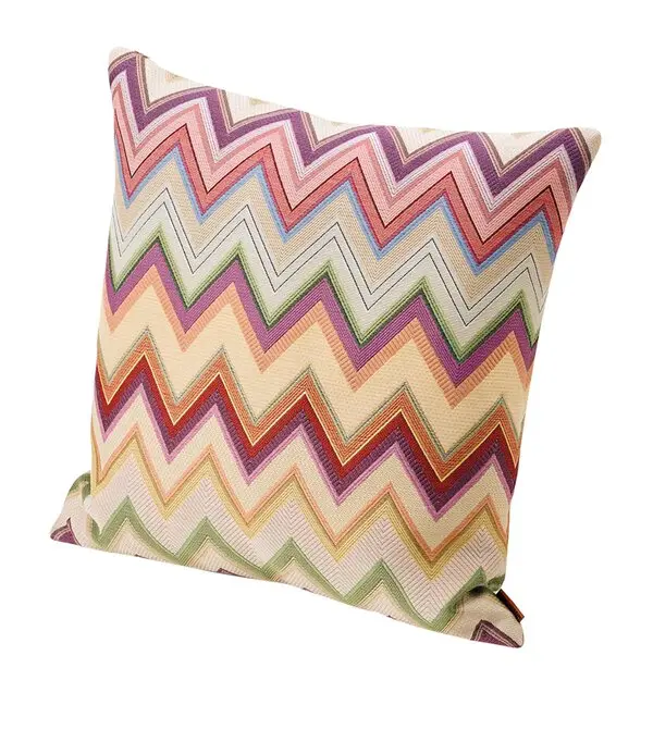 Missoni Agadir Cushion - Orange