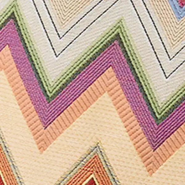 Missoni Agadir Cushion - Orange