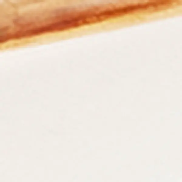 LES-OTTOMANS Ceramic Bamboo Plate