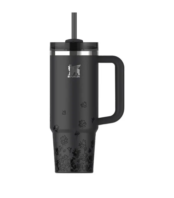STANLEY X Jennie Quencher H2.0 Luxe Tumbler - Black