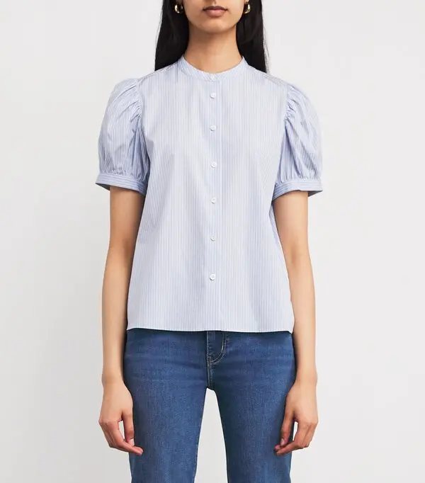 FRAME Le Sleek Straight Jeans