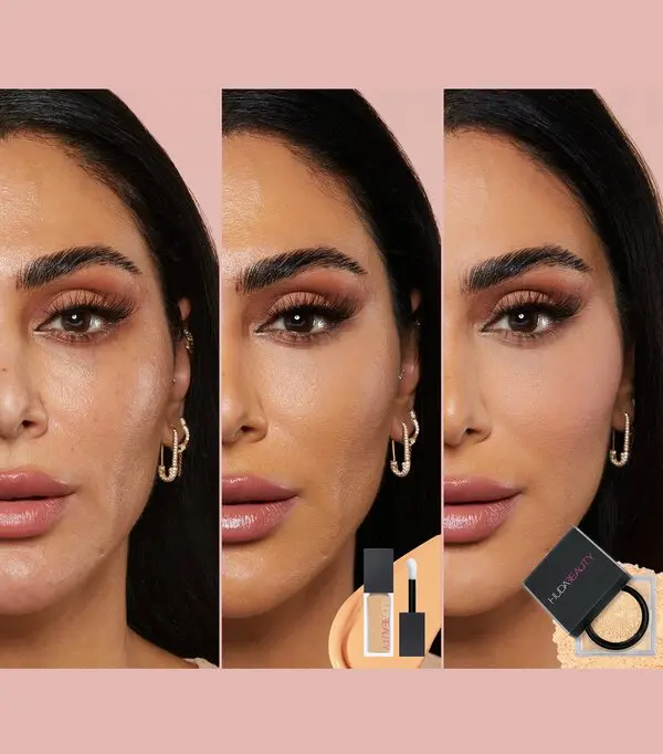 HUDA BEAUTY Easy Bake Loose Powder