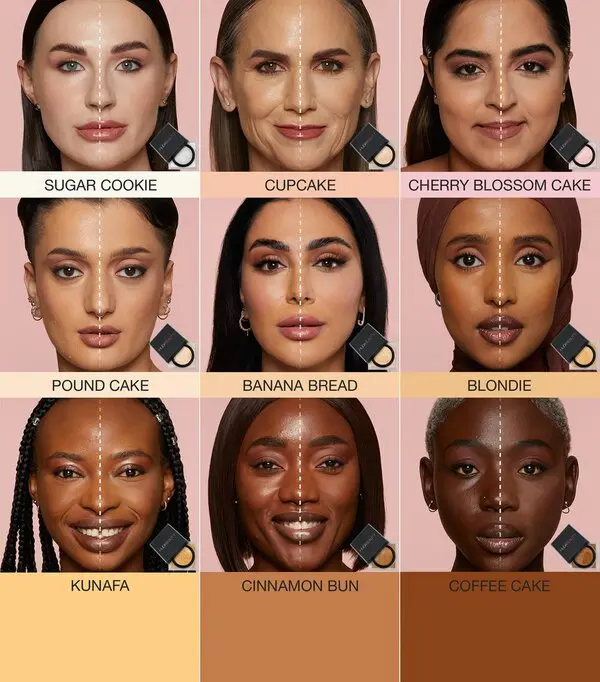HUDA BEAUTY Easy Bake Loose Powder