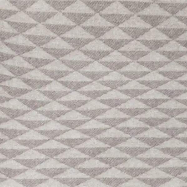 Prada Double Wool-cashmere Symbole Throw - Grey
