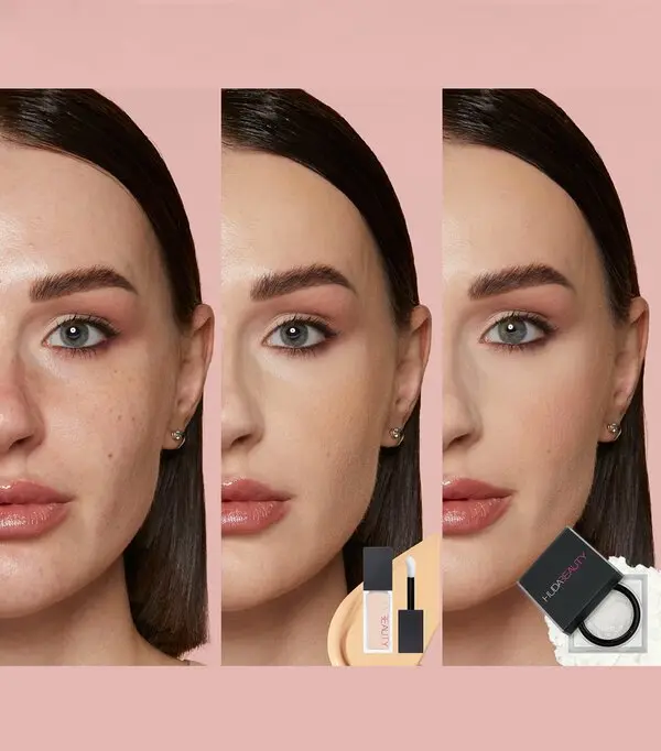 HUDA BEAUTY Easy Bake Loose Powder