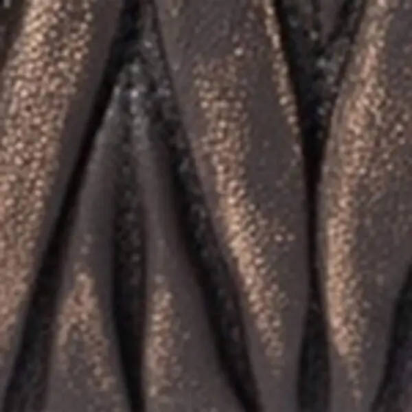 Miu Miu Matelassé Leather Arcadie Top-handle Bag - Brown