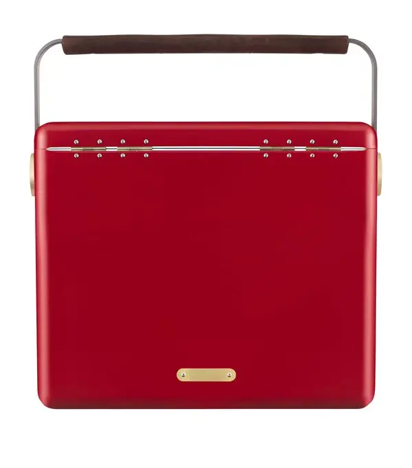 FIELDBAR Cooler Box - Red