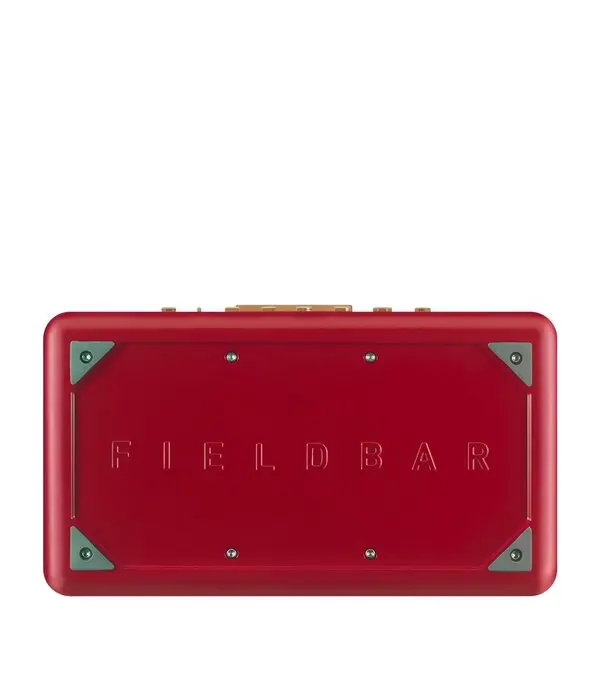FIELDBAR Cooler Box - Red