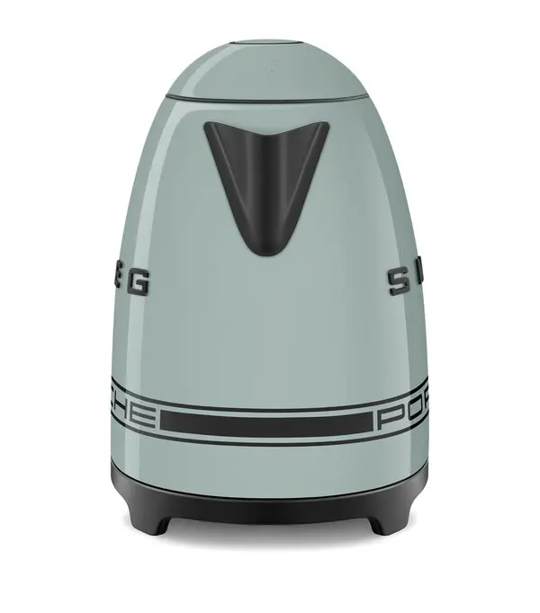 SMEG X Porsche Kettle - Green