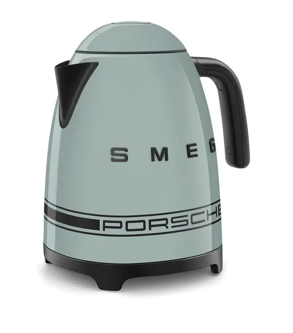 SMEG X Porsche Kettle - Green