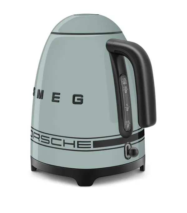 SMEG X Porsche Kettle - Green