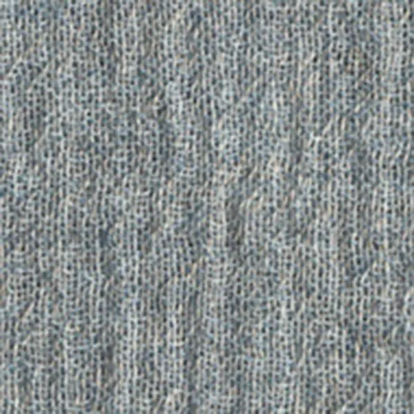 OYUNA Cashmere Woven Esra Throw - Blue