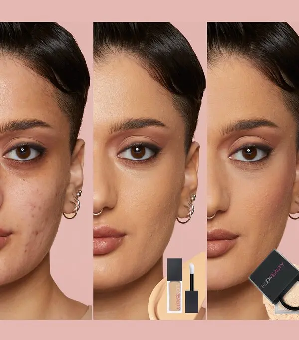 HUDA BEAUTY Easy Bake Loose Powder