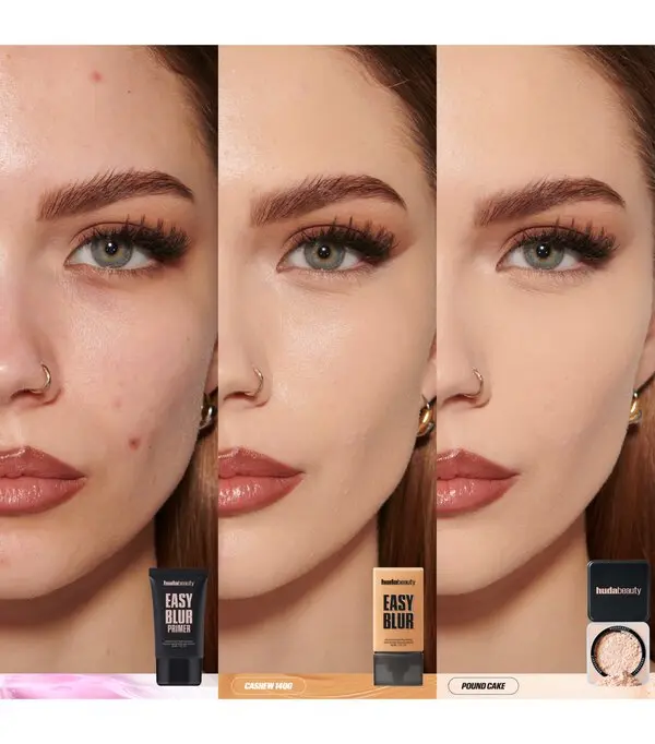 HUDA BEAUTY Easy Bake Loose Powder