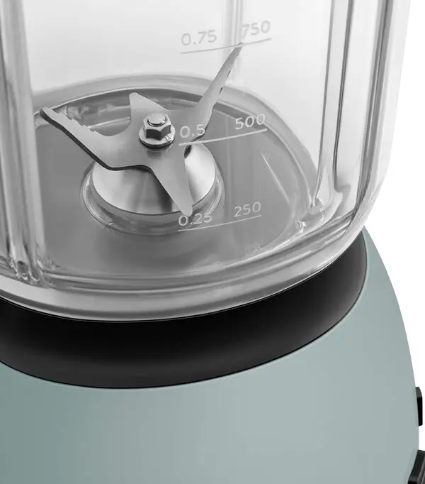 SMEG X Porsche Blender - Green