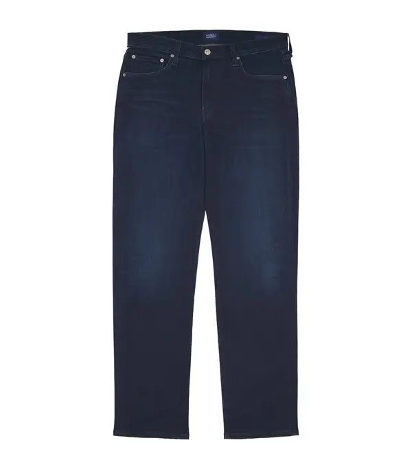 Citizens Of Humanity Elijah Straight Leg Jeans - Navy