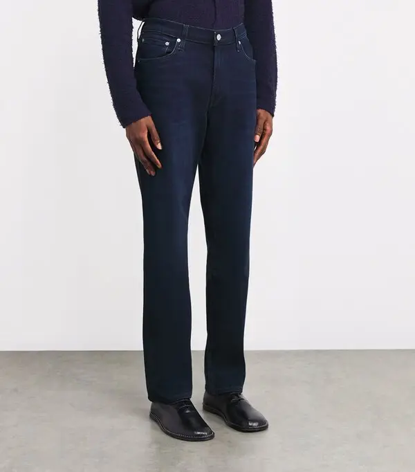 Citizens Of Humanity Elijah Straight Leg Jeans - Navy