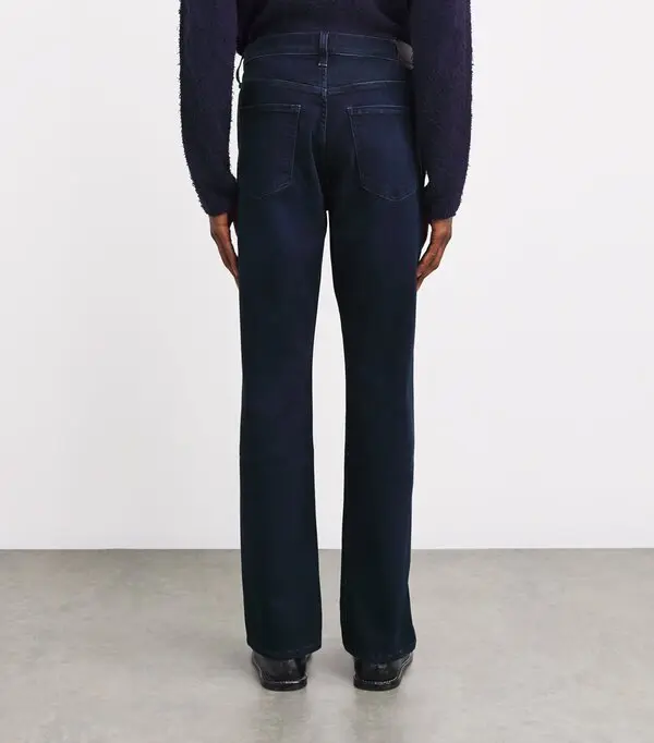 Citizens Of Humanity Elijah Straight Leg Jeans - Navy