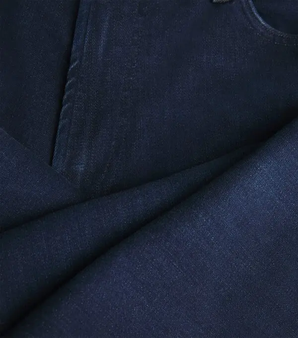 Citizens Of Humanity Elijah Straight Leg Jeans - Navy