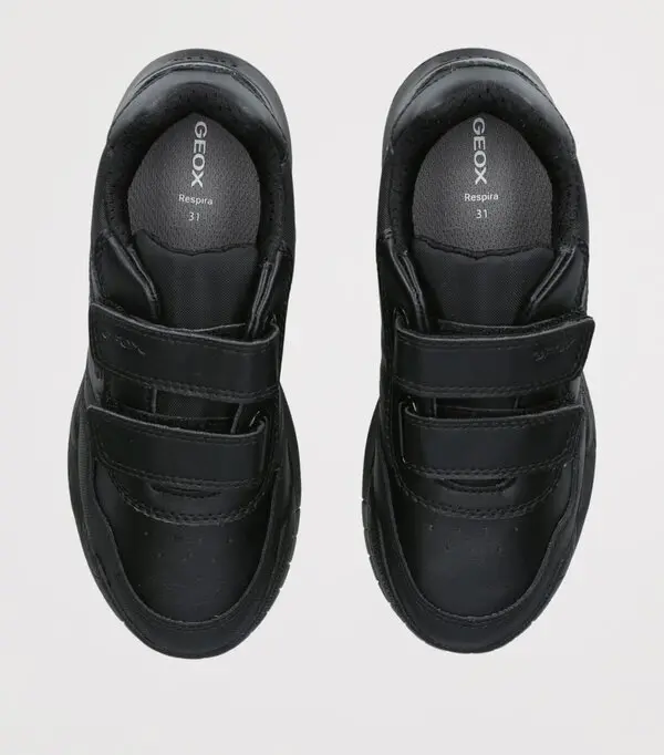 Geox Rann-e Low Top Sneakers