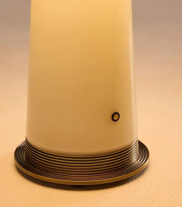 SOHO HOME Portable Janie Table Lamp