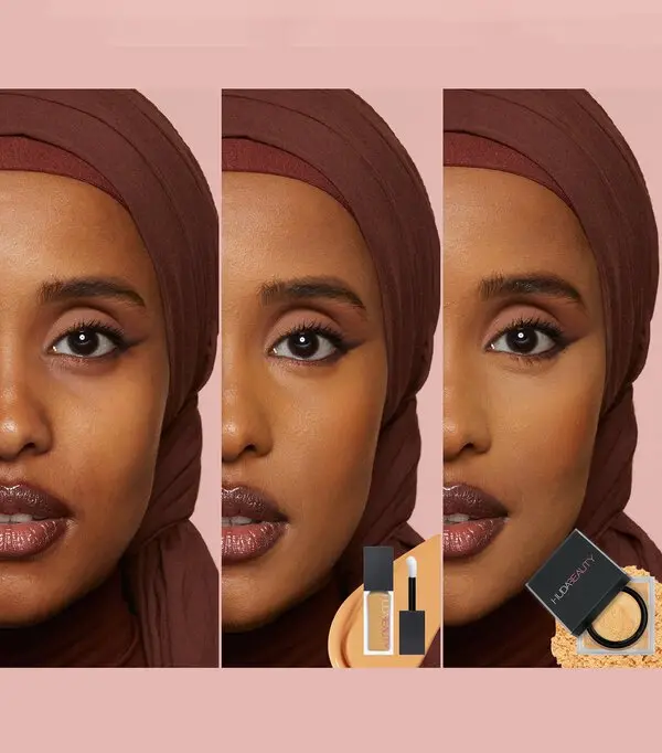 HUDA BEAUTY Easy Bake Loose Powder