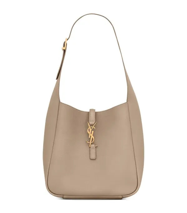Saint Laurent Small Le 5 À 7 Shoulder Bag - Grey